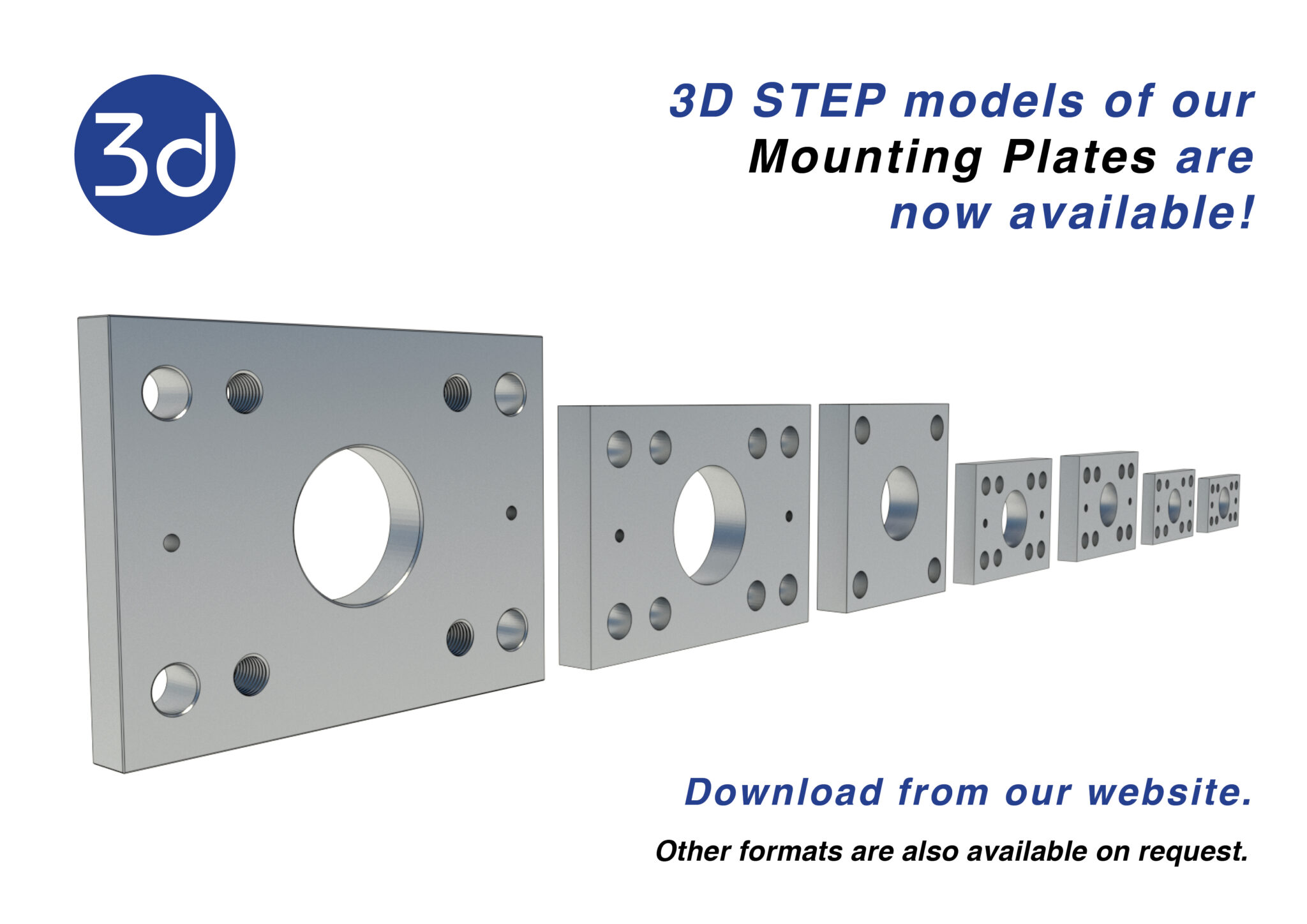 MOUNTING PLATES | Blog from Euro-Bearings Ltd